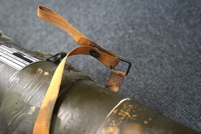 M47 ドラゴン 対戦車ミサイル・ランチャー (商品番号:1､#927933､DRAGON II Mk.1 Mod.0) | Detailed ...