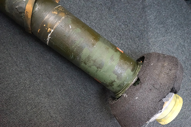 M47 ドラゴン 対戦車ミサイル・ランチャー (商品番号:1､#927933､DRAGON II Mk.1 Mod.0) | Detailed ...