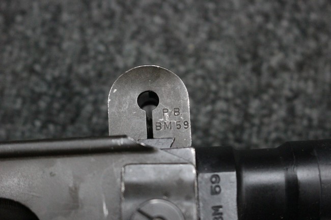 ベレッタ BM59 Mark Ital 自動小銃 (#189784) | Detailed Photos - シカゴレジメンタルス 一押し商品 ...