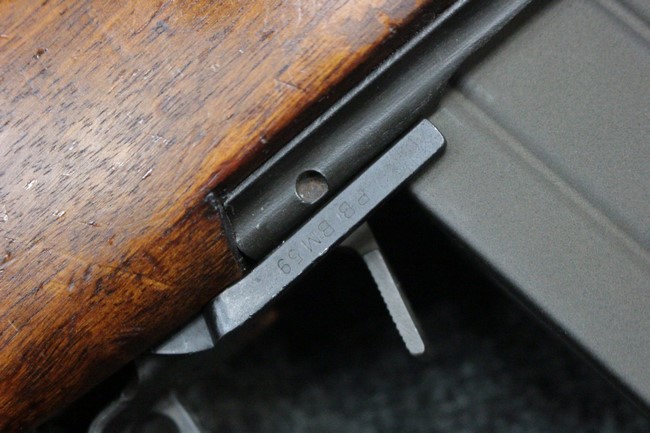 ベレッタ BM59 Mark Ital 自動小銃 (#189784) | Detailed Photos - シカゴレジメンタルス 一押し商品 ...