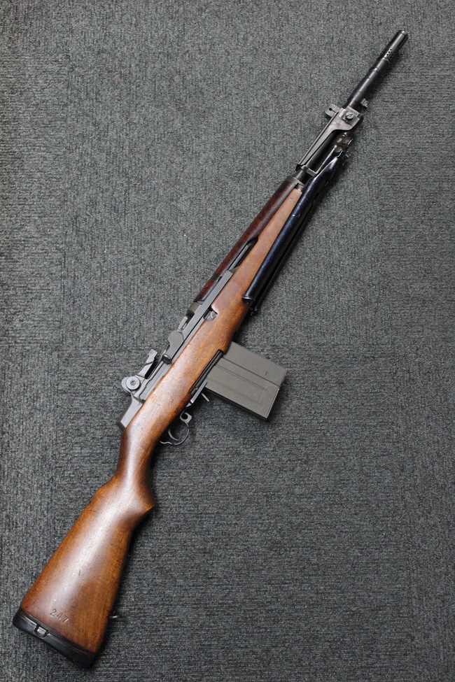 ベレッタ BM59 Mark Ital 自動小銃 (#189784) | Detailed Photos - シカゴレジメンタルス 一押し商品 ...