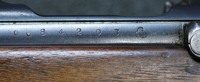 三八式騎兵銃 初期型 (小石川製、#0084203) | Detailed Photos - シカゴレジメンタルス 一押し商品の詳細画像