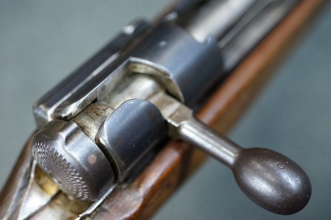 三八式騎兵銃 初期型 (小石川製、#0084203) | Detailed Photos - シカゴレジメンタルス 一押し商品の詳細画像