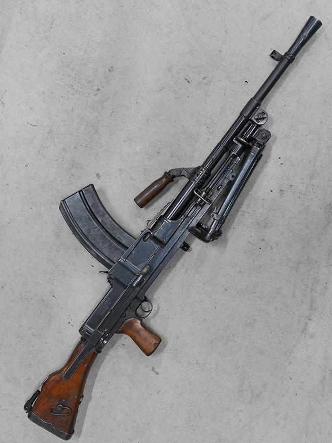 ZB39 軽機関銃 (#10843) | Detailed Photos - シカゴレジメンタルス 一押し商品の詳細画像