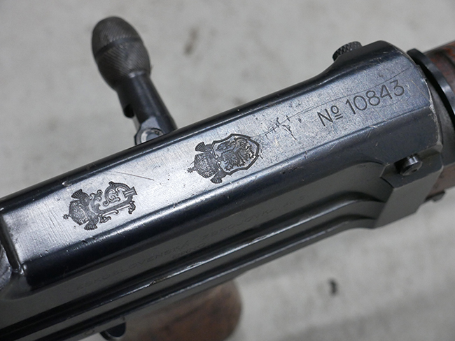 ZB39 軽機関銃 (#10843) | Detailed Photos - シカゴレジメンタルス 一押し商品の詳細画像