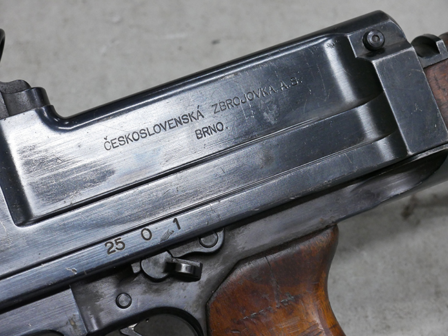 ZB39 軽機関銃 (#10843) | Detailed Photos - シカゴレジメンタルス 一押し商品の詳細画像