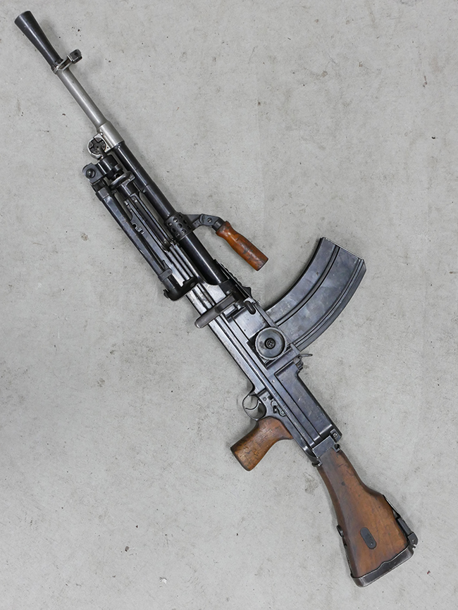 ZB39 軽機関銃 (#12820) | Detailed Photos - シカゴレジメンタルス 一押し商品の詳細画像