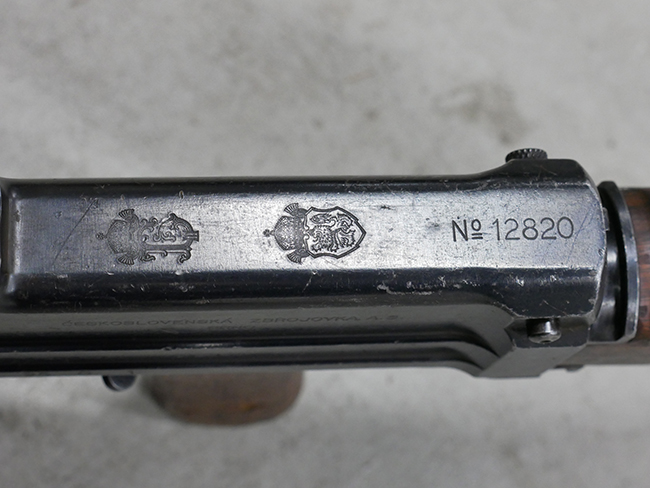 ZB39 軽機関銃 (#12820) | Detailed Photos - シカゴレジメンタルス 一押し商品の詳細画像