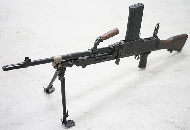 ブレン L4A3 軽機関銃 (#UE62A37) | Detailed Photos - シカゴレジメンタルス 一押し商品の詳細画像