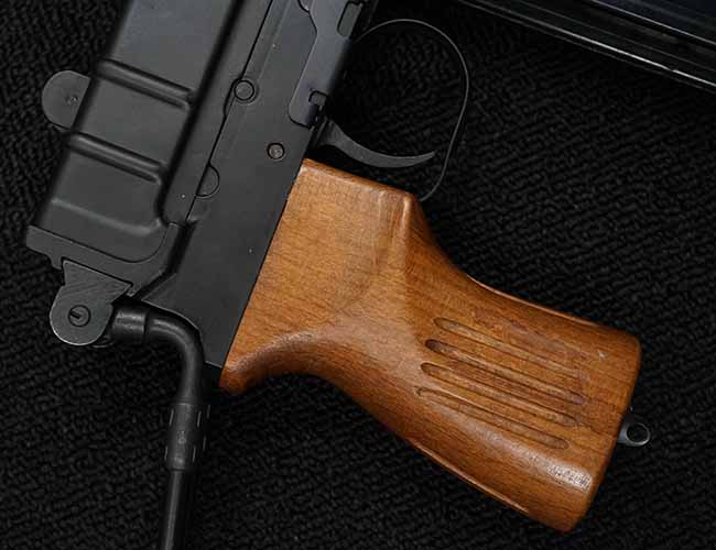 CZ91S スコーピオン 短機関銃 (#PB0007) | Detailed Photos - シカゴレジメンタルス 一押し商品の詳細画像