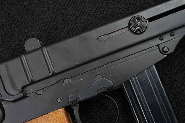 CZ91S スコーピオン 短機関銃 (#PB0007) | Detailed Photos - シカゴレジメンタルス 一押し商品の詳細画像