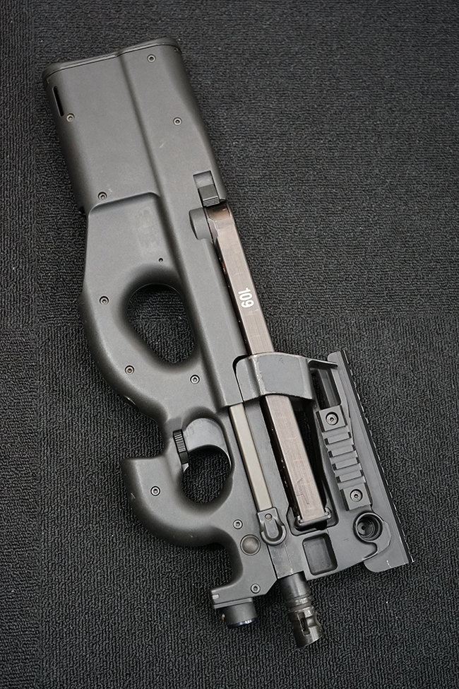 FN P90 タクティカル LV 短機関銃 (#FN112341) | Detailed Photos - シカゴレジメンタルス 一押し商品の詳細画像