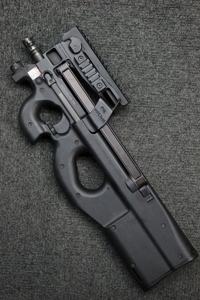 FN P90 タクティカル LV 短機関銃 (#FN112346) | Detailed Photos - シカゴレジメンタルス 一押し商品の詳細画像