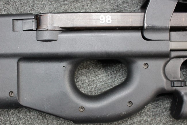 FN P90 タクティカル LV 短機関銃 (#FN112346) | Detailed Photos - シカゴレジメンタルス 一押し商品の詳細画像