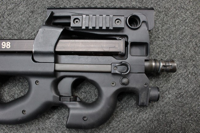 FN P90 タクティカル LV 短機関銃 (#FN112346) | Detailed Photos - シカゴレジメンタルス 一押し商品の詳細画像