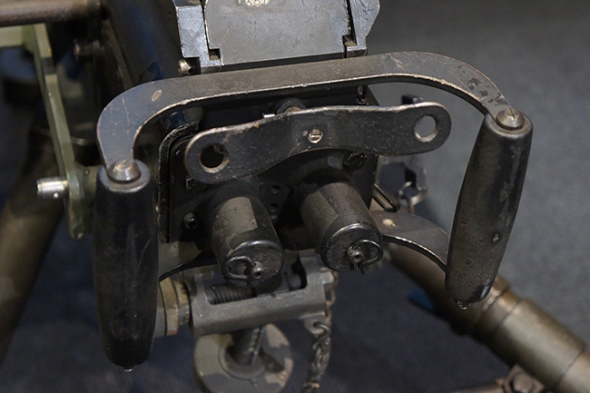 Mk19 Mod.2 オートマチック グレネード・ランチャー (#1334) 【Gazette】 | Detailed Photos ...