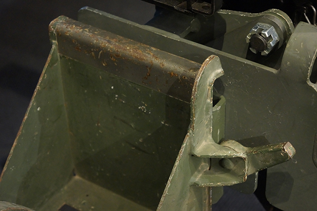 Mk19 Mod.2 オートマチック グレネード・ランチャー (#1334) 【Gazette】 | Detailed Photos ...