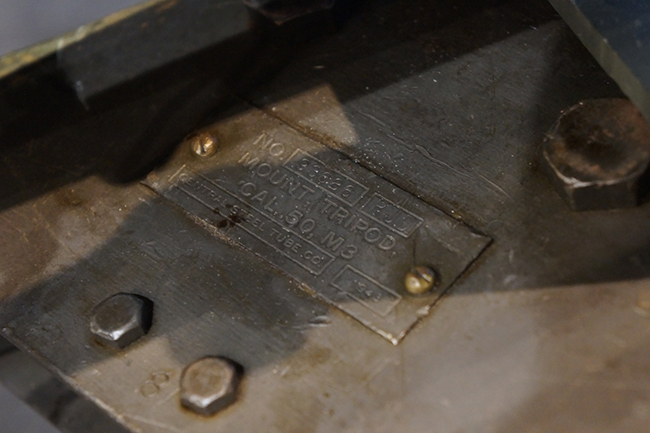 Mk19 Mod.2 オートマチック グレネード・ランチャー (#1334) 【Gazette】 | Detailed Photos ...