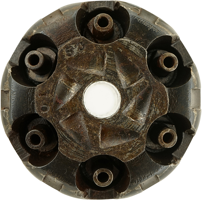 US レミントン ニューモデル アーミー リボルバー 後期生産型 (銃砲刀剣類登録証付古式銃、#79442) 【Gazette ...