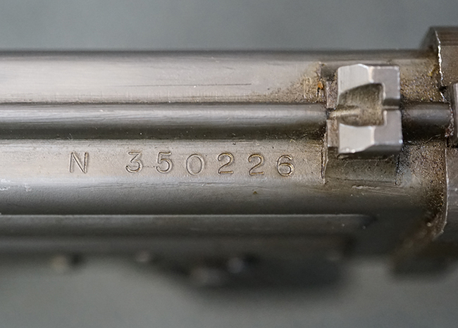 ルイギ・フランキ LF57 短機関銃 (#N350226) | Detailed Photos - シカゴレジメンタルス 一押し商品の詳細画像