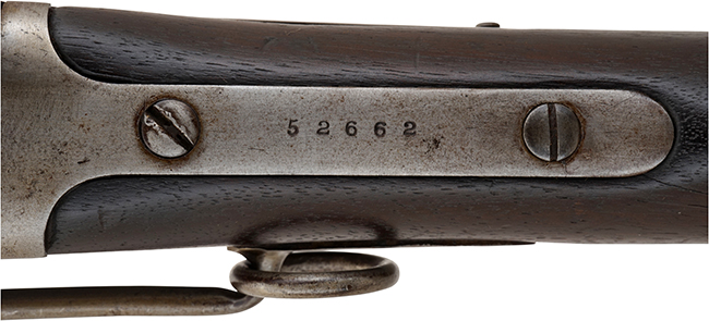 US シャープス M1859 カービン (銃砲刀剣類登録証付古式銃、#52662)【Gazette】 | Detailed Photos ...