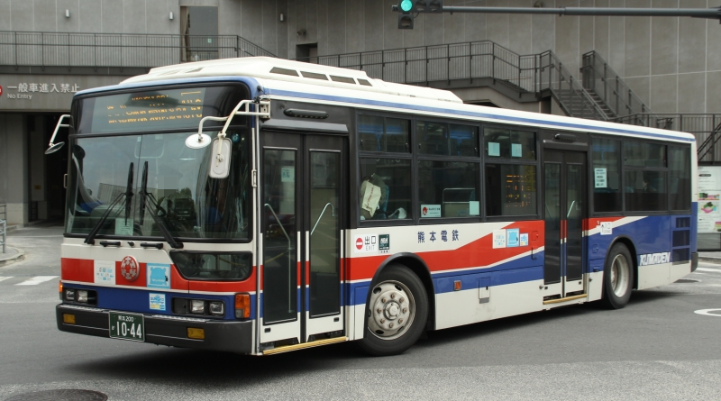 熊本電鉄 1044 | 祐Style