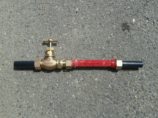 寝屋川市施工基準（メーター廻りについて） | 関西の水道屋専務のブログ