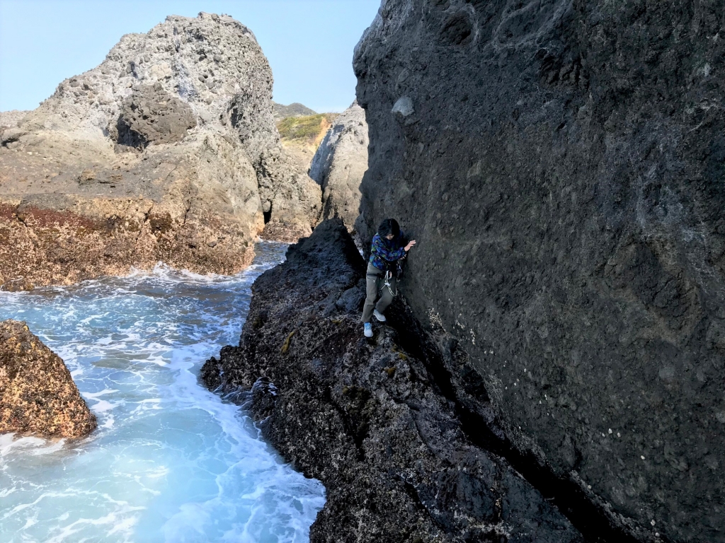 今シーズン、本当に最後のブダイ釣り 南伊豆石廊崎 | カルパッチョの日々あれこれ