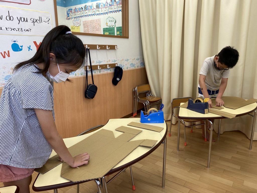 Summer Splash 2020 | 新潟 長岡 亀田 子ども英会話の教室ならメガ・ブルーバード 長岡校 亀田校