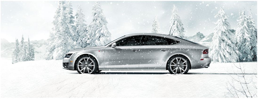 Audi Winter Wheels Campaign | Audi Sapporo Nishi OFFICIAL BLOG