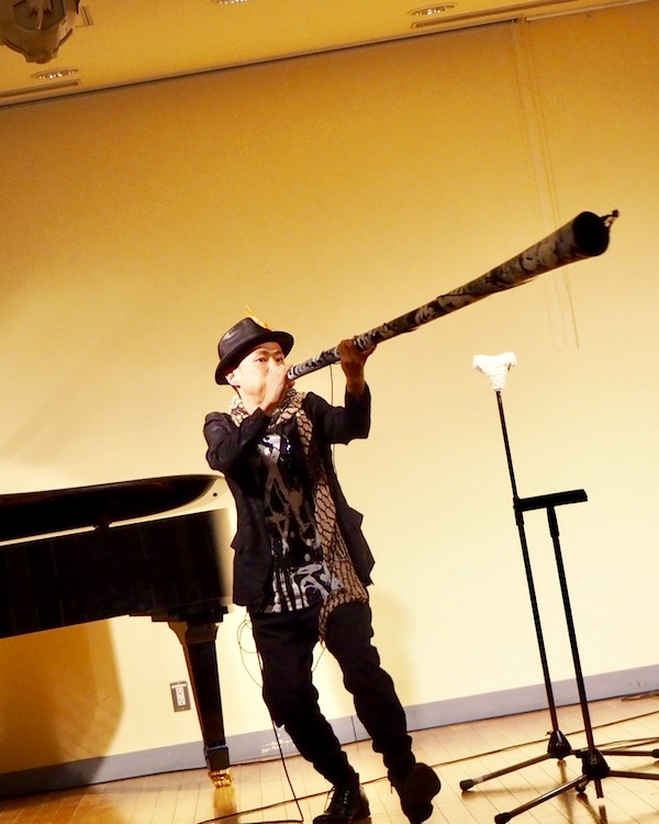 Music | NATA DIDGERIDOO plus