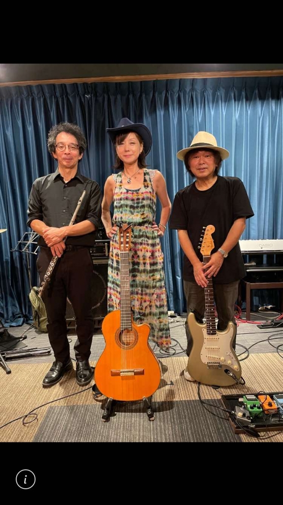 Samba Sambinha 柴田奈緒 Nao Shibata