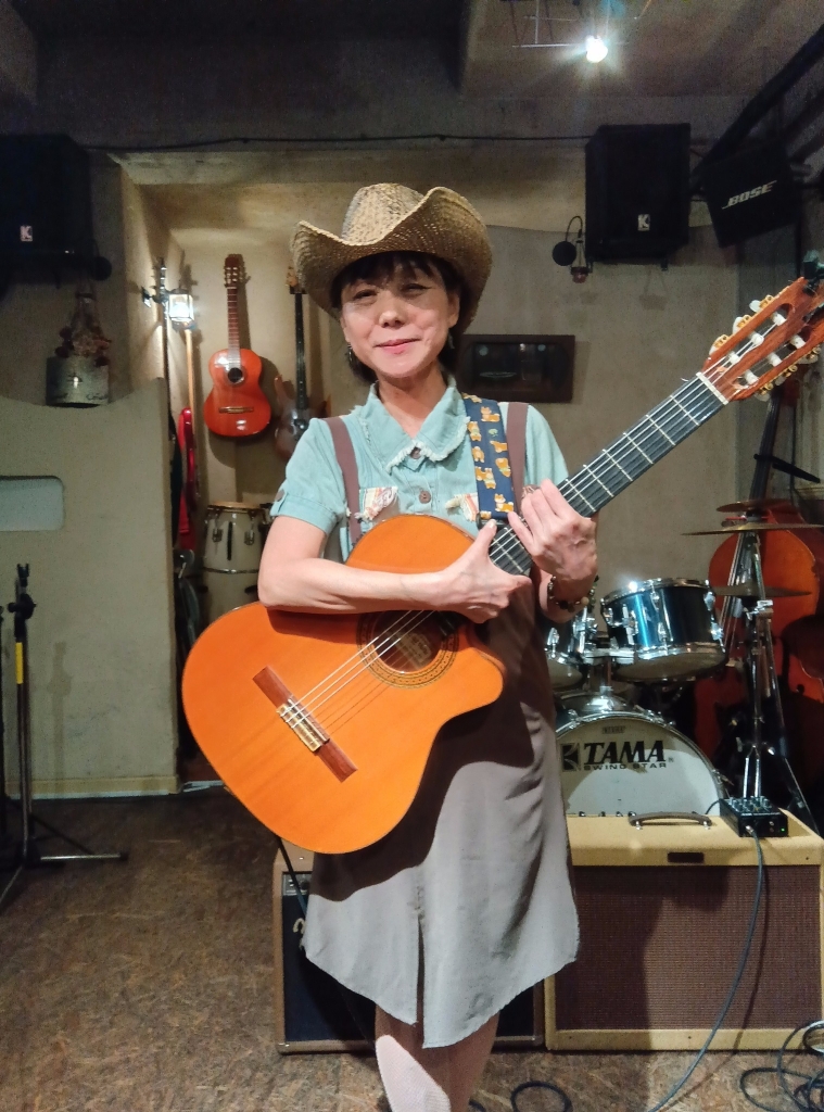 Samba Sambinha 柴田奈緒 Nao Shibata