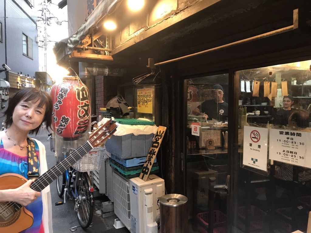 Samba Sambinha 柴田奈緒 Nao Shibata