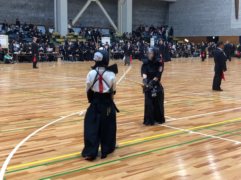 3月25日 久田剣道場40周年記念剣道大会 | 梅剣