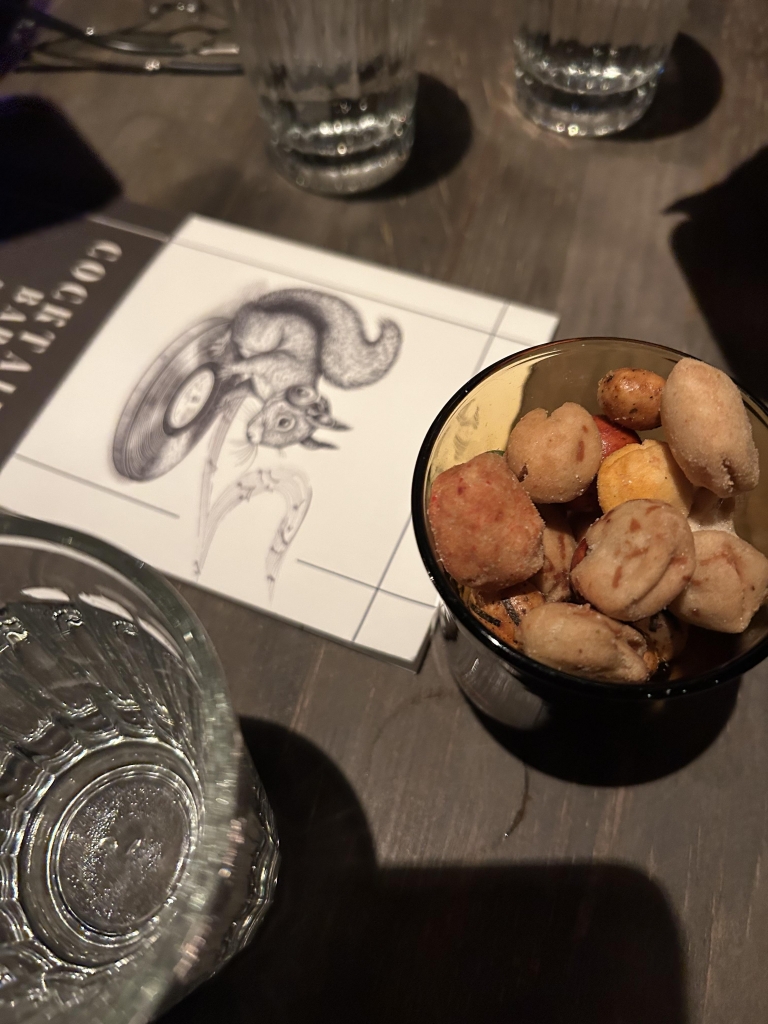 恵比寿のBAR TRENCH | ちいの人生まるごと美味しんぼ