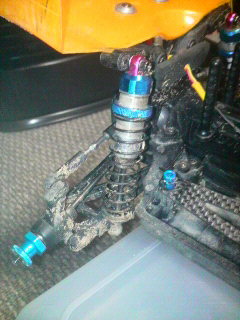 DB01 試走 | Karatsu RC