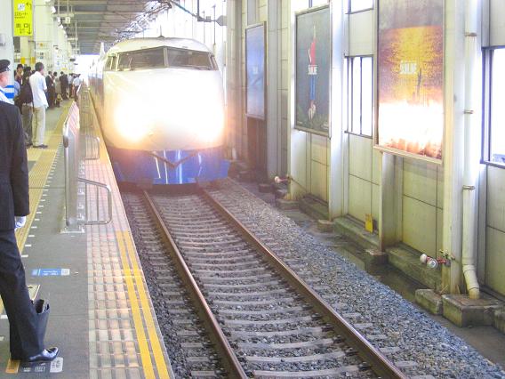 【撮り鉄旅行記】0系新幹線や115系広島更新色！岡山・広島旅行記 撮り鉄は程々に・・・（^^）”PART3 | 鉄道に萌えちゃんねる