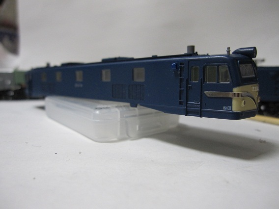 【Nゲージ鉄道模型】＜国鉄名車両列伝シリーズ＞KATOEF58-172号機宇都宮仕様に改造電暖表示灯編（^^ゞ | 鉄道に萌えちゃんねる