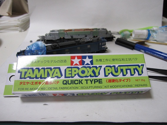 【Nゲージ鉄道模型】＜国鉄名車両列伝シリーズ＞KATOEF58-172号機宇都宮仕様に改造は一日にしてならず編（^^ゞ | 鉄道に萌えちゃんねる