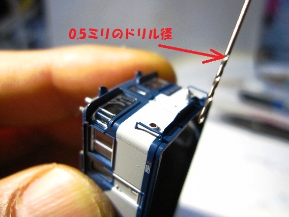 KATOEF64-1000番台 JR貨物新更新色ディテールアップ 解放てこ編（^^ゞ | 鉄道に萌えちゃんねる