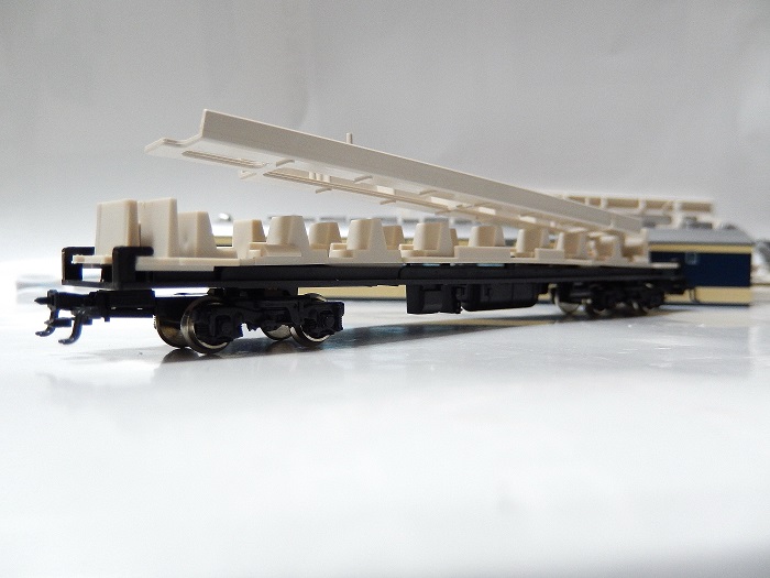 【Nゲージ鉄道模型】KATO 583系旧製品に583系リニューアル品の寝台パーツを付けてみました（^^ゞ | 鉄道に萌えちゃんねる