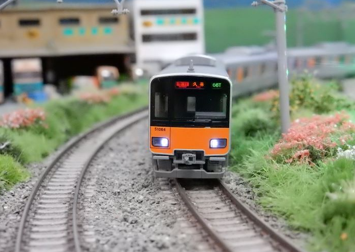 【Nゲージ鉄道模型】＜入線報告＞KATO 10-1597/10-1598東武鉄道 東武スカイツリーライン 50050型基本・増結10両入線しました(^^♪ | 鉄道に萌えちゃんねる