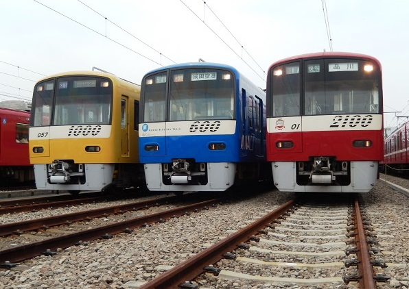 【撮り鉄】京急ファミリー鉄道フェスタ2014 に行ってきました（^^ゞ | 鉄道に萌えちゃんねる