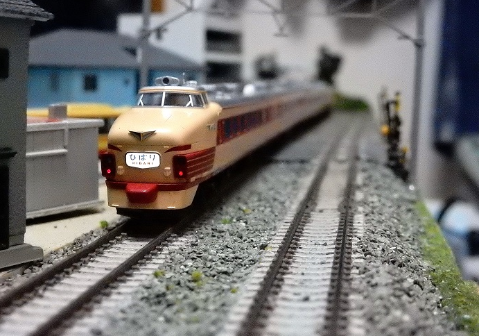 【Nゲージ鉄道模型】KATOサウンドカード485系を使ってKATO485系初期形ひばりを運転してみました【Youtebe動画あり】（^^ゞ | 鉄道に萌えちゃんねる