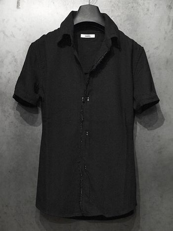 VADEL nep twill selvage-wire 3 hook shirts | ★VEKTOR BLOG