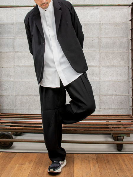 PRODUCT LAB. ReChanter-Zoe SETUP JACKET | ★VEKTOR BLOG