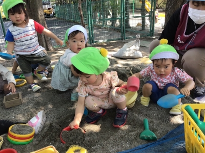 三沢第一幼稚園ブログ