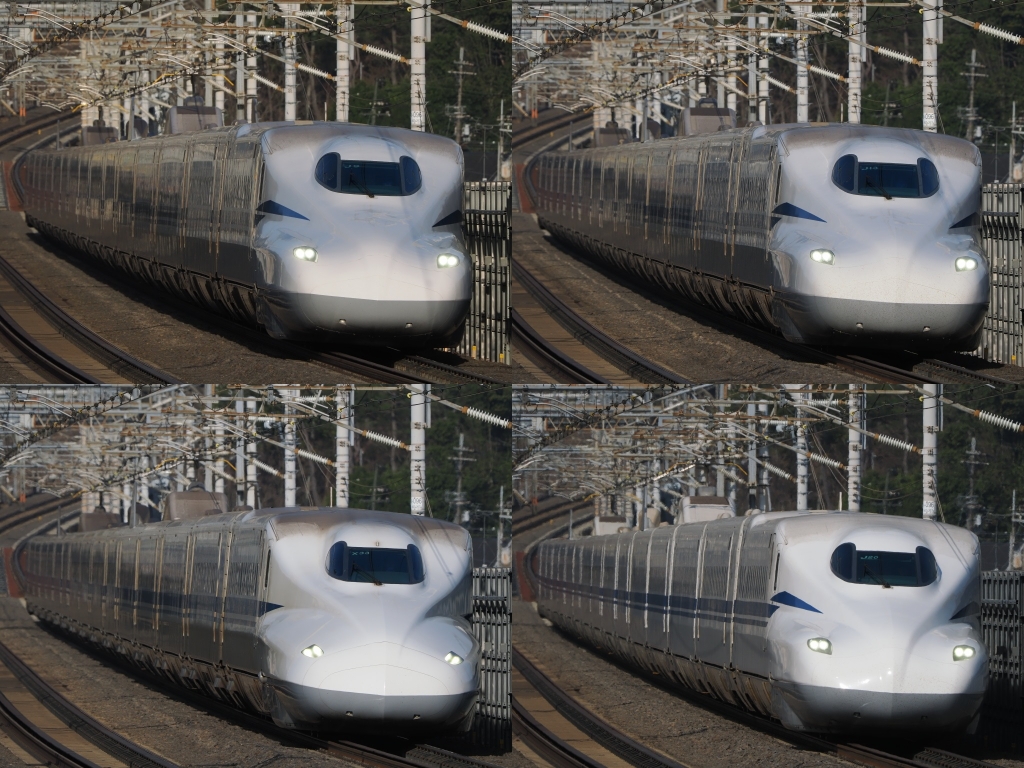 No.2529 瀬田ストレート 撮影時期比較 | TETSUYA氏ブログ