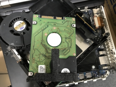 Apple(アップル) Mac mini A1176を分解作業しました。 | ネオくん日誌